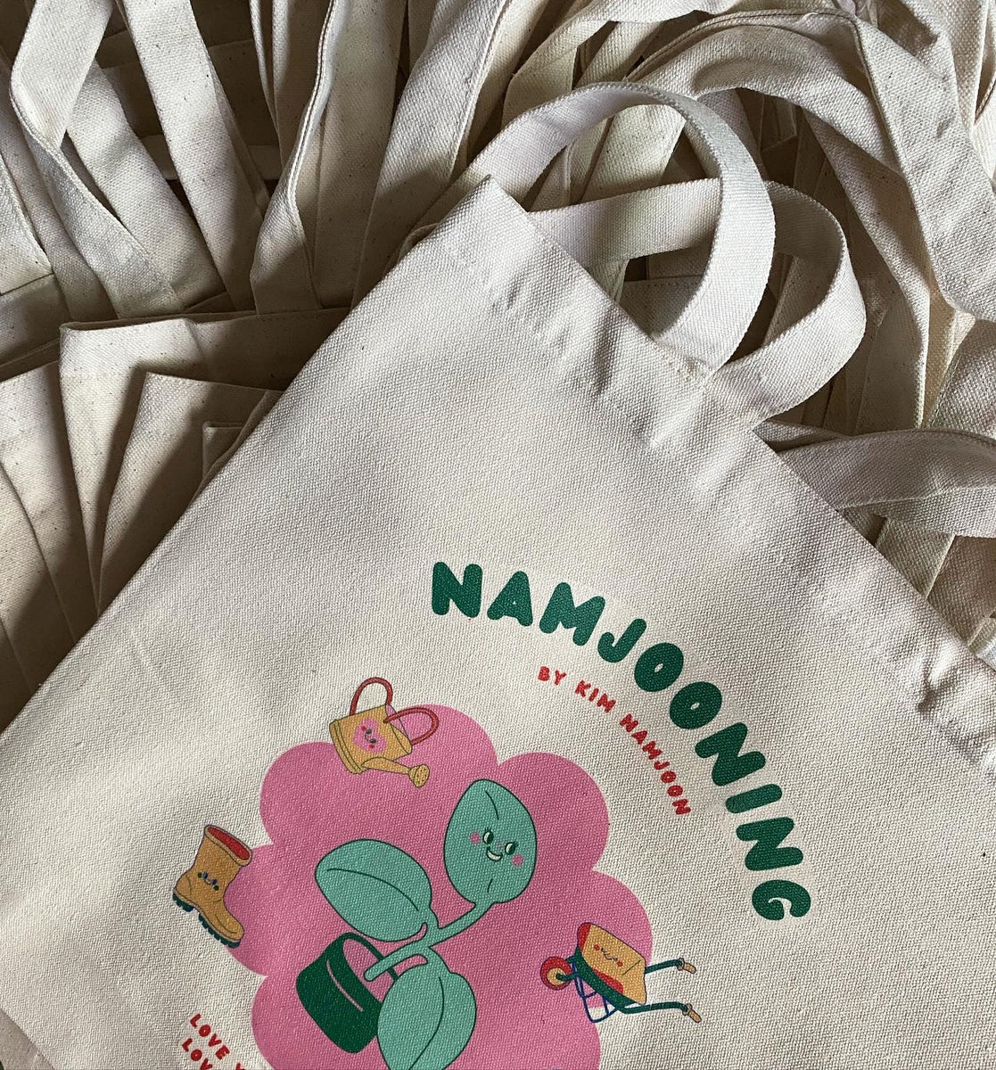 NAMJOONING TOTE – Magic Seven Shoppe